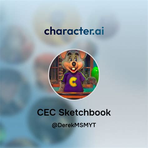 Chat With Cec Sketchbook Characterai Personalized Ai For Every