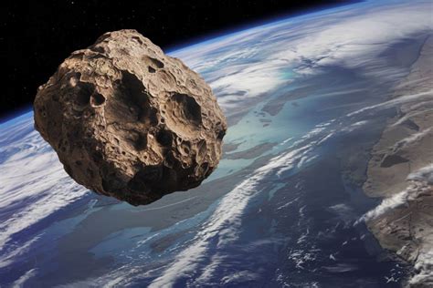 Nasa Spots Sizeable Asteroid Which May Hit Earth In 2032 Ripples Nigeria