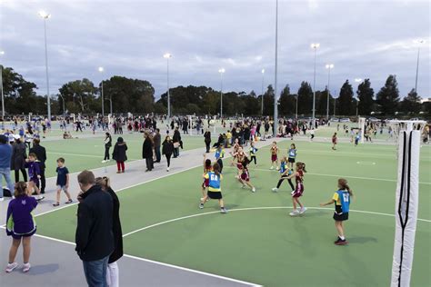 Thursday Netsetgo Perth Netball Association