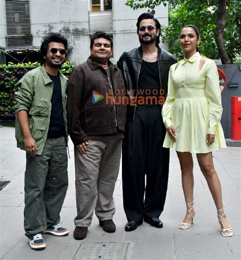 Photos Bhuvan Bam Shriya Pilgaonkar And Others Snapped Promoting