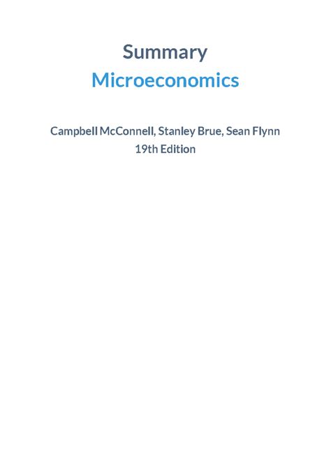 2015 AP Micro economics Practice Exam MCQ Multiple Choice Questions ...