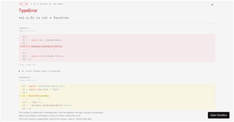 基本使用 Forked Codesandbox