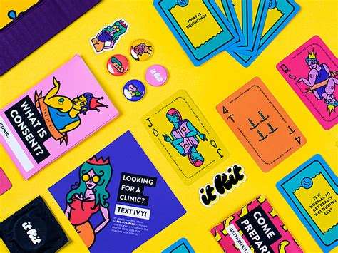 The It Kit Sex Ed Prototype By Maggie Winters On Dribbble The It Kit Sex Ed Prototype By Maggie Winters On Dribbble