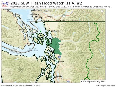 Catastrophic Flooding Prompts Go Now Evacuations In Multiple Pacific