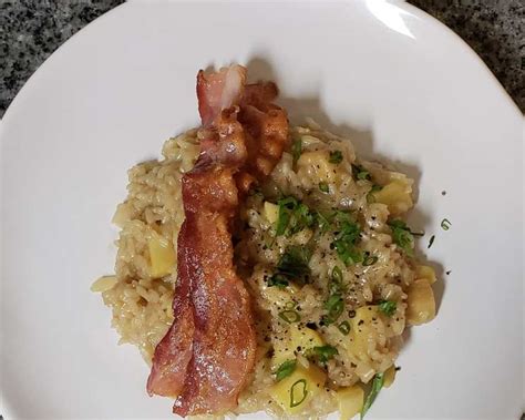 Apple Risotto Recipe