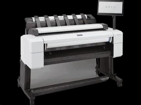 Hp Plotter T2600 36 Inch Multifunction At ₹ 340000 Hp Design Jet