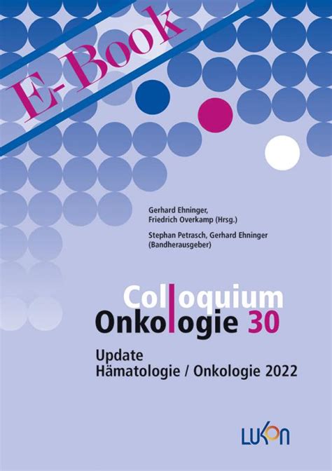 Colloquium Onkologie 30 Lesejury