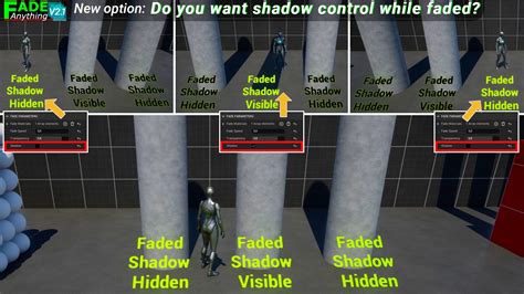 Fade Anything In Blueprints Ue Marketplace
