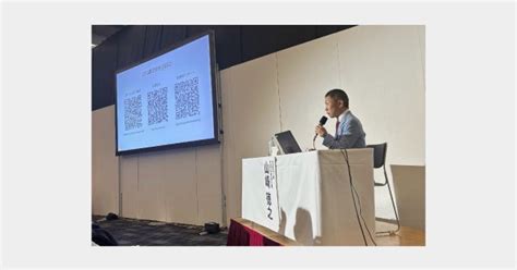 【登壇報告】「第23回ご愛顧特別感謝祭 投資戦略フェア Expo2025」にて代表取締役社長の山崎がセミナー登壇 Zeta株式会社のプレスリリース