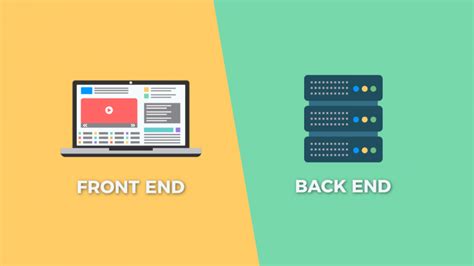 Front end vs Back end Đâu là sự khác biệt ITNavi