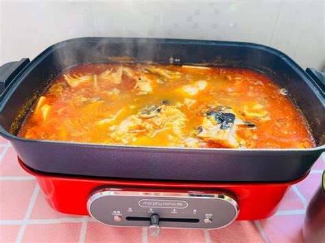 【舌尖上的中国 贵州酸汤鱼的做法步骤图】爱做饭的豆小姐下厨房