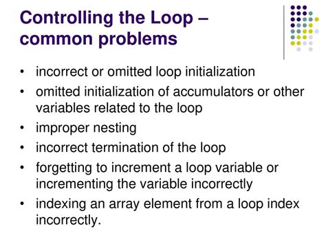 16 Controlling Loops Csc 3004 Introduction To Software Development
