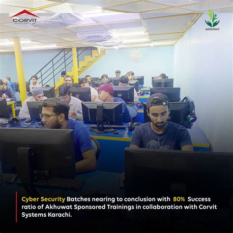 Corvit Systems Karachi On Linkedin Corvitsystemskarachi Akhuwatfoundation Cybersecurity