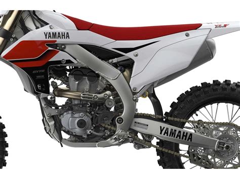 New 2026 Yamaha Yz250f 70th Anniversary Edition Motorcycles In
