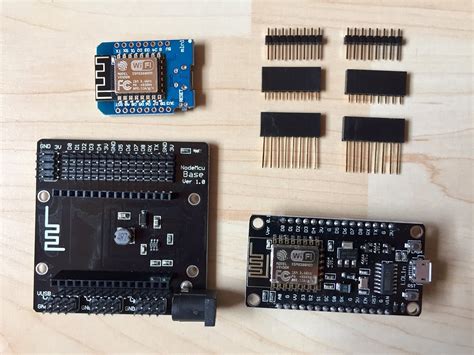 Esp8266 Module Eingetroffen Mikrocontroller