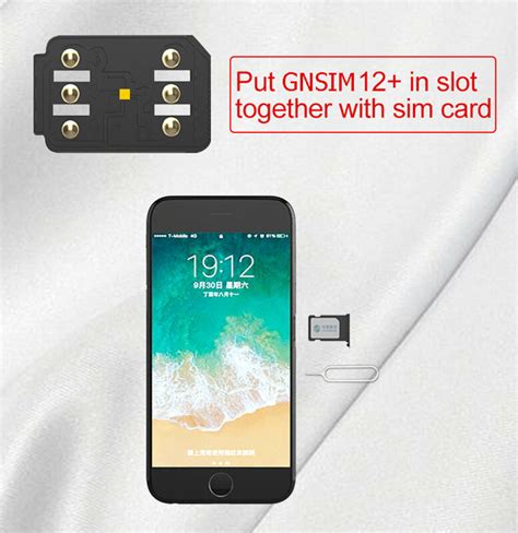 Gn Sim 칩 프로그래밍 가능 Tmsi 모드 릴리스 캐리어 편집 카드 나노 마이크로 Sim 카드 100 Pcs로트