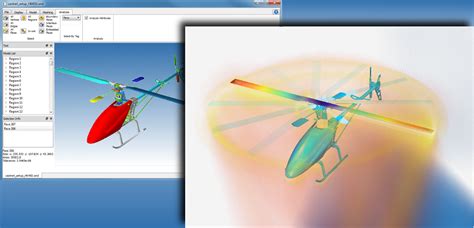 Castnet Gui Environment For Openfoam