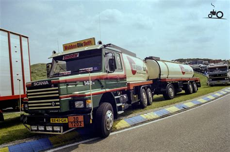 Foto Scania T142 #1018092 - TruckFan