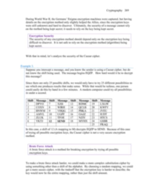 Solution Reading Cryptography Studypool