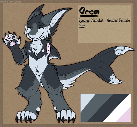 Orca On Toyhouse