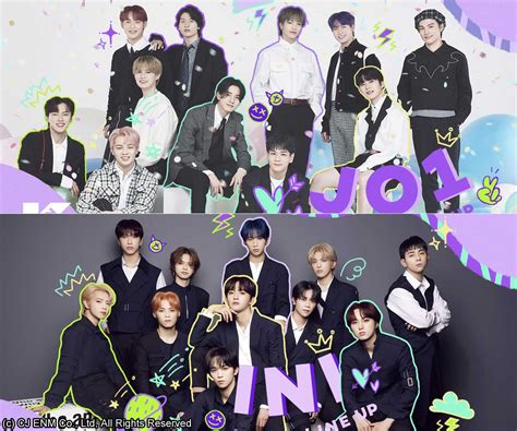 Jo1 ＆ Ini、ファン待望のオフラインプレミアイベント『kcon 2022 Premiere』日本公演に出演決定！ 幕張メッセで開催へ