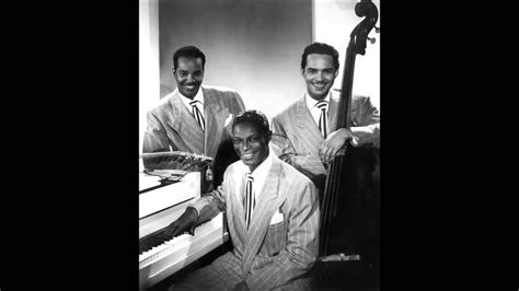 I Dont Know Why I Just Do Nat King Cole Testo Della Canzone