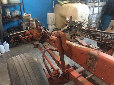 Restoration And Renovation Of A Beautiful Scania 141 V8
