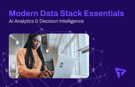 Modern Data Stack Explained For Ai Analytics
