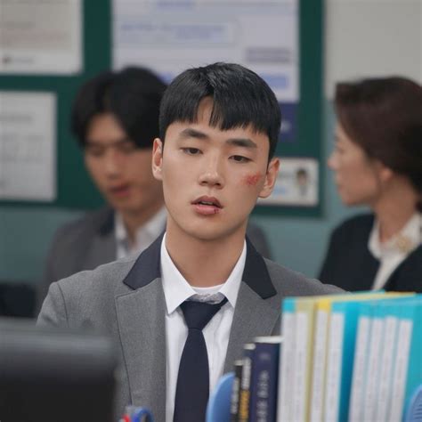 Fakta Lee Min Jae Di Crash Course In Romance