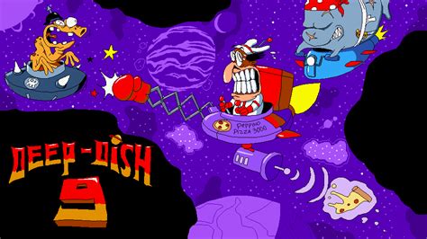 Deep Dish 9 Pizza Tower Speedrunning Wiki