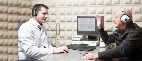 Audiogram Hearing Test Envoy Medical