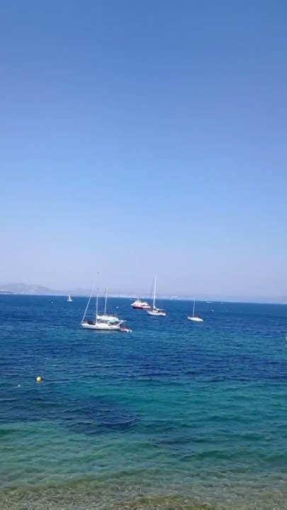 Какая красота Остров Франция Youtube