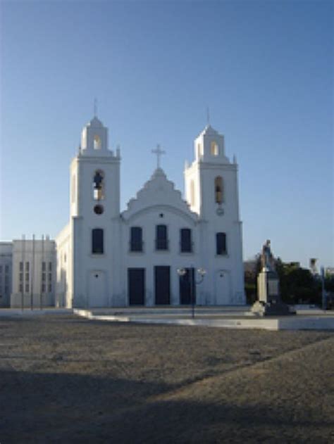 IGREJA MATRIZ DE N SRA DE SANTANA EM SANTANA DO ACARAÚ FOTO HELDER