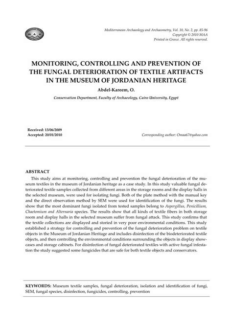 pdf monitoring controlling and prevention of … issues