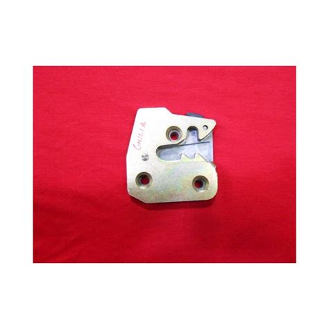 Scontro Serratura Porta Alfaromeo Giulia Capasso Ricambi