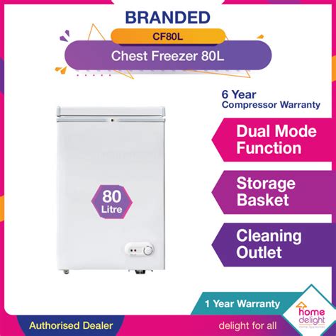 Isonic Dual Function Chest Freezer L Icf W Icfw L