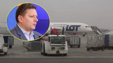 Zmiana na stanowisku prezesa LOT Rafał Milczarski traci stanowisko