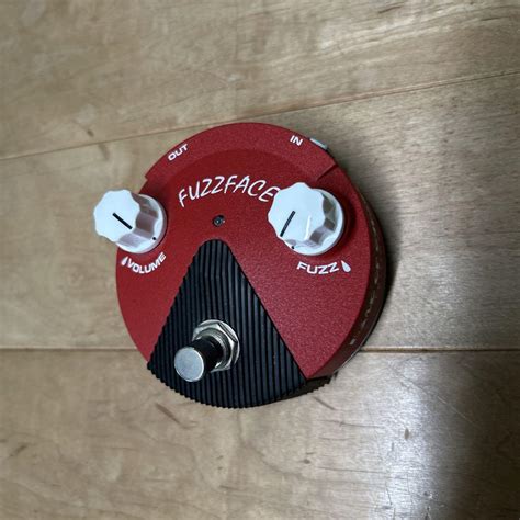 Ffm6 Band Of Gypsys Fuzz Face Mini メルカリ