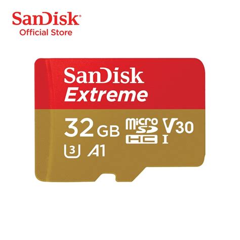 Jual Sandisk Ultra Extreme Micro Sd Gb Mbps Original Di Seller Sandisk