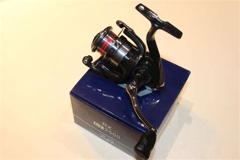 Daiwa RX LT 2500 Rolle in Bayern - Scheinfeld | kleinanzeigen.de
