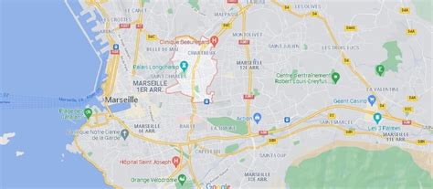 Où Se Situe Le 4e Arrondissement à Marseille Code Postal 13004 Où