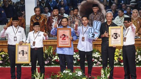 Adu Harta Ketua Tim Pemenangan Capres Cawapres 2024 Siapa Paling Tajir