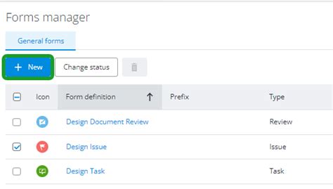 Bentley Infrastructure Cloud Create Or Edit A Custom Form Communities