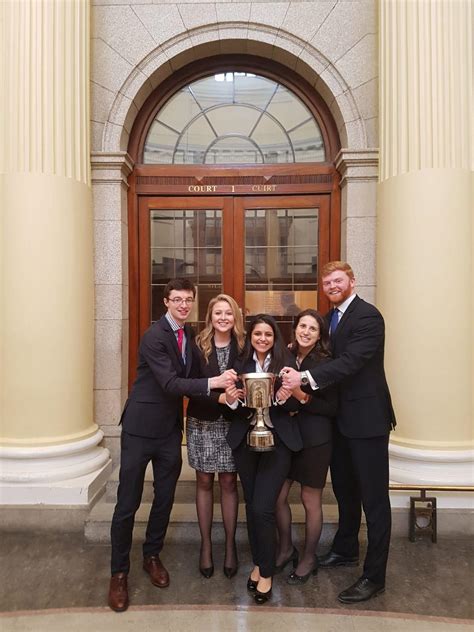 Aifric O Reilly On Linkedin Thrilled To Have Been A Part Of The Law