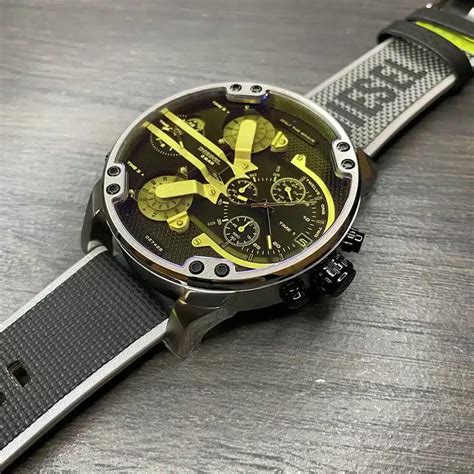 Diesel Mens Watch Mr Daddy 20 Dz7429 Watches Prime