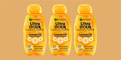 Ultra Doux Garnier Marie Claire
