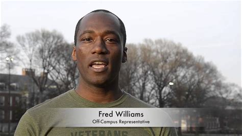 Go Party Fred Williams Off Campus Outlying Representative Youtube