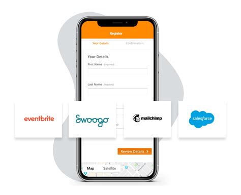 Event Apps Made Simple By EventMobi Easy Set Up And Customization