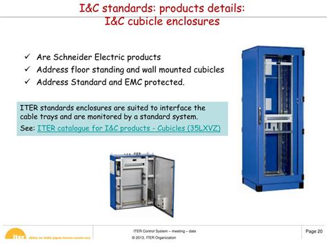 ppt the control system of iter overview status and ps integration