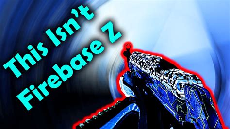 No Not Firebase Z Firebase Glacier Waw Custom Zombies